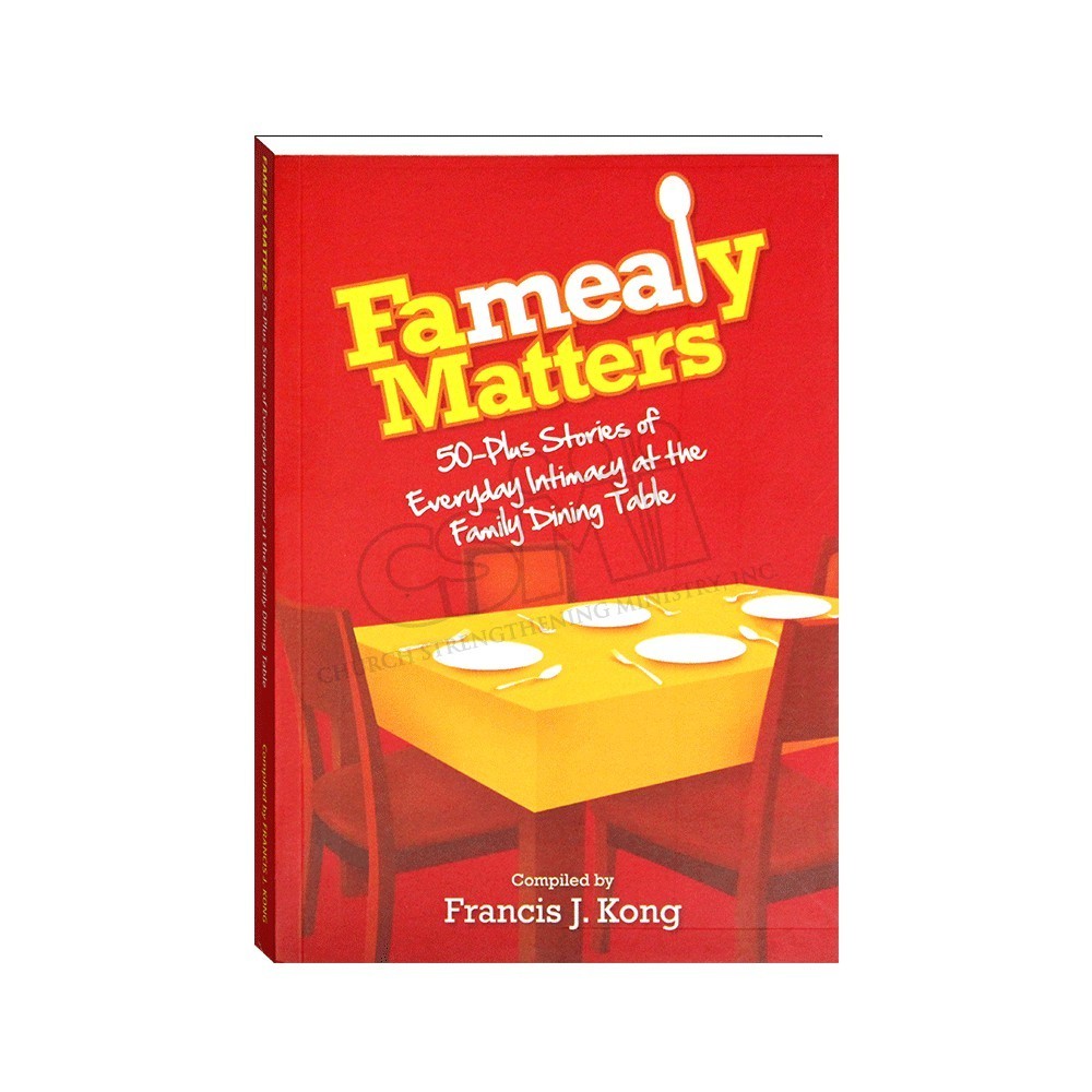 FaMEALy Matters Book | Shopee Philippines