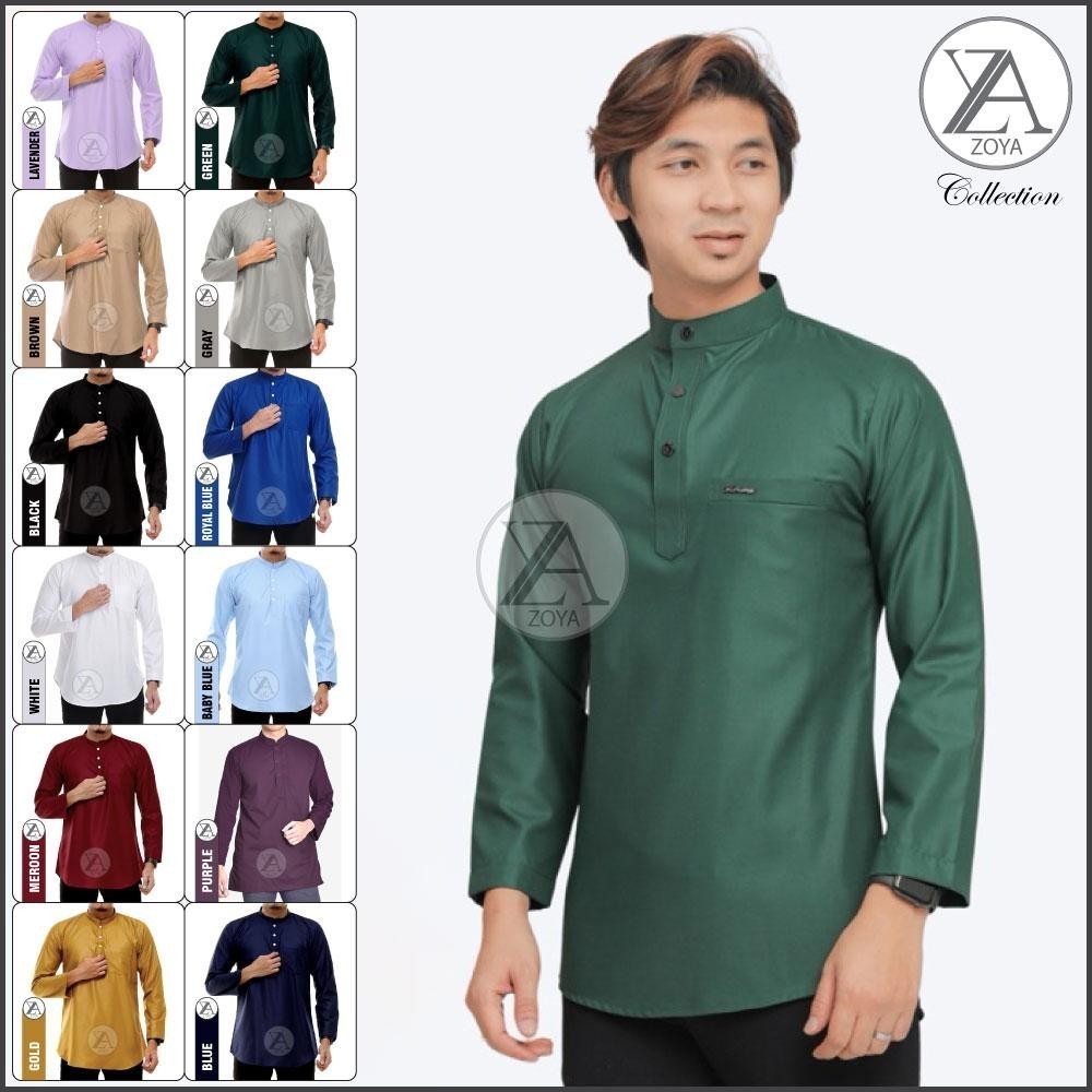 Kurta RAYA 2025 Exclusive KURTA OSAKA Kurta Big Size Kurta Islamic ...