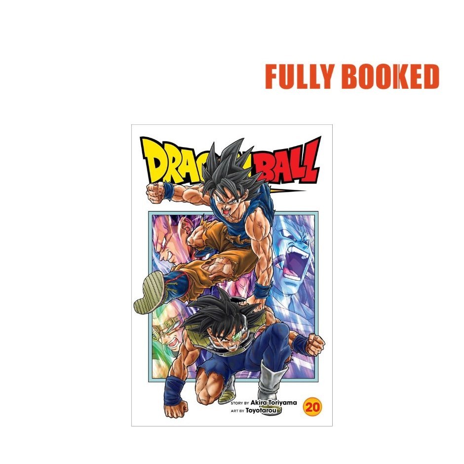 Dragon Ball Super, Vol. 20 (Paperback) by Akira Toriyama, Toyotarou ...
