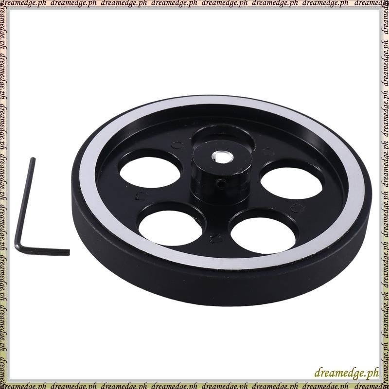 [S D K G] Industrial Aluminum Rubber Measuring Encoder Meter Wheel for ...