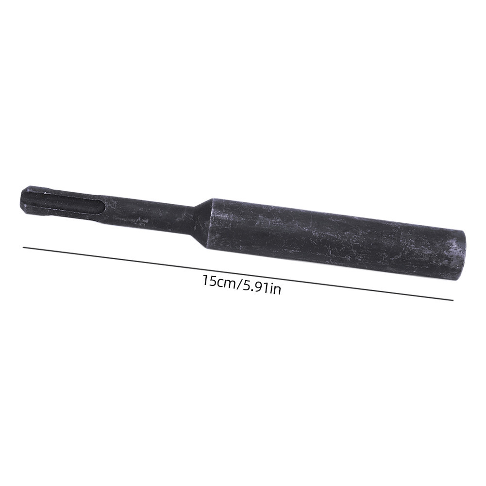 SDS-Plus Ground Rod Bits Driver Ground Rod Drill Bit for 5/8 3/4 Inch ...