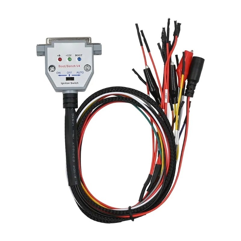 EDB* Easy to Use Cable User Friendly ECUs Programming Tool Innovative ...
