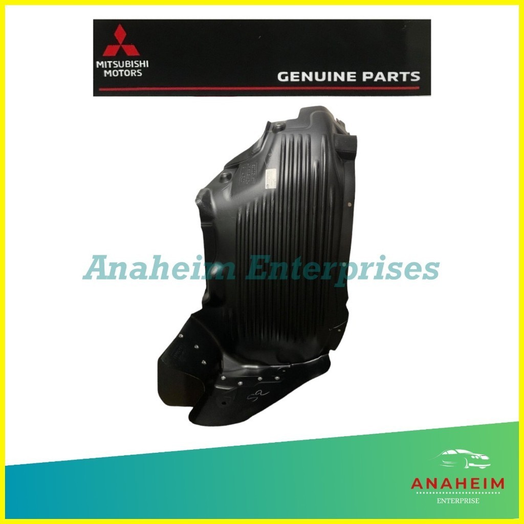 Mitsubishi L200 Triton Strada 2019 - 2023 Fender Liner LH | Shopee ...