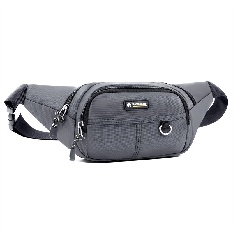 Waterproof Bum Bag Phone Pouch Chest Pack Belt Waist Bag Sling Bag for ...