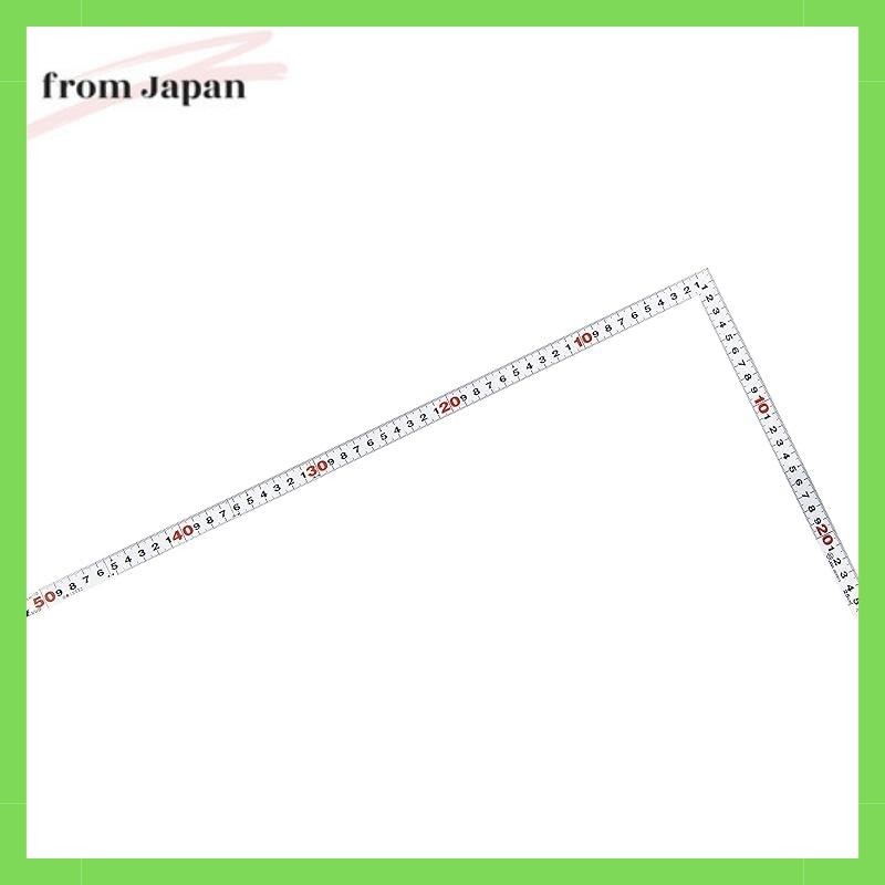 Shinwa Sokutei KAKESHAKU HIRAPITA, same grain on both sides, silver ...