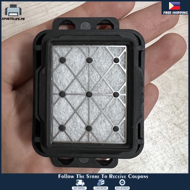 eco solvent printer DX5 ink pad cap top for Epson DX5 print head ...