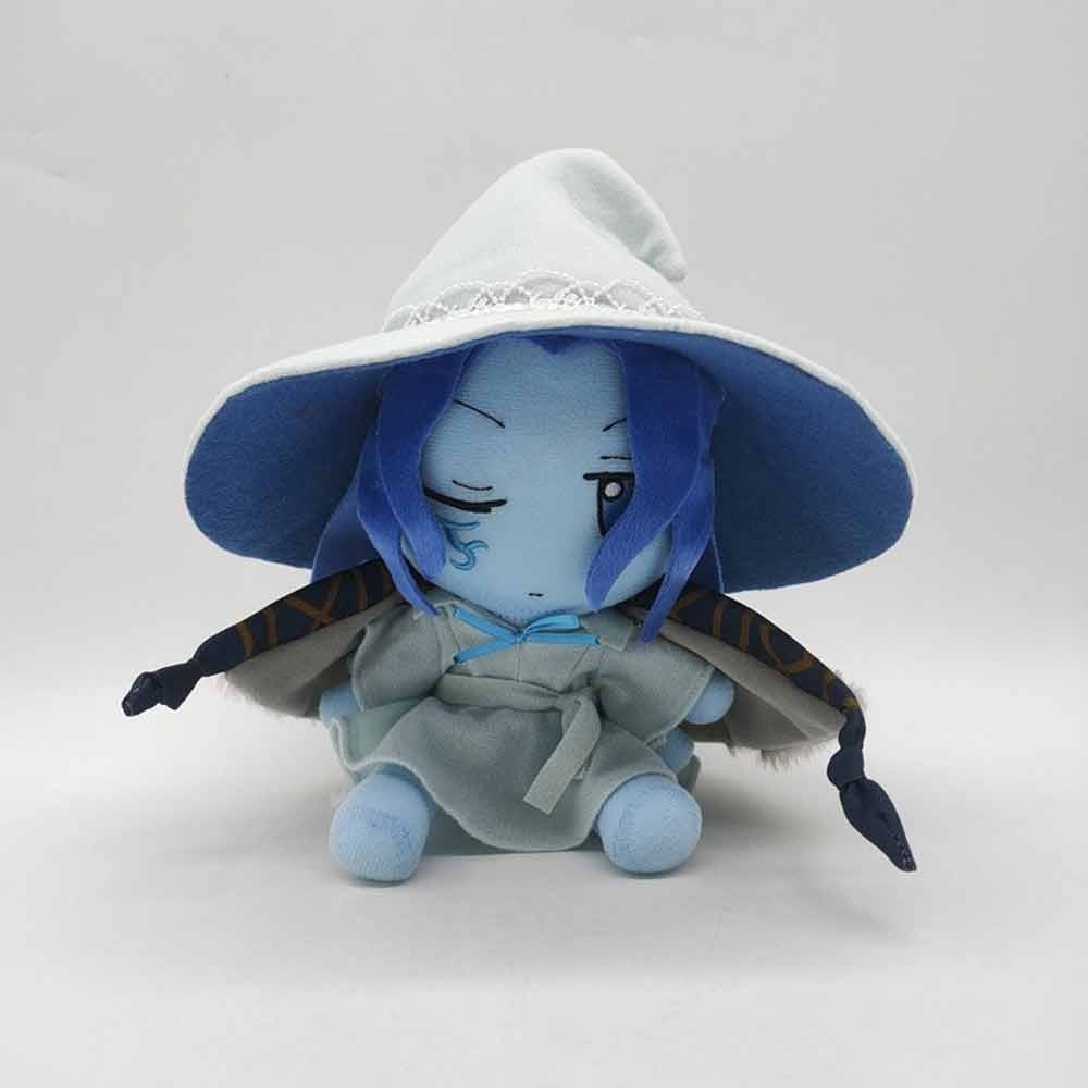 Elden Ring Ranni A plush toy from the Elden Ring 25cm Stuffed Toys ...