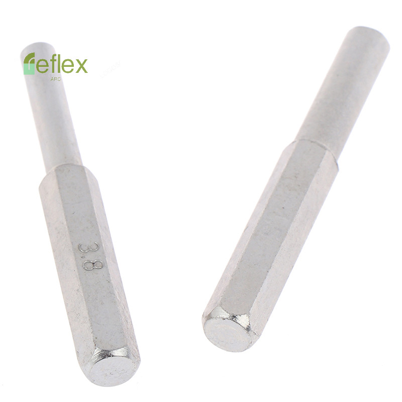 Reflex Arc 3.8mm +4.5mm Security Screwdriver Bit Gamebit Tool for ...