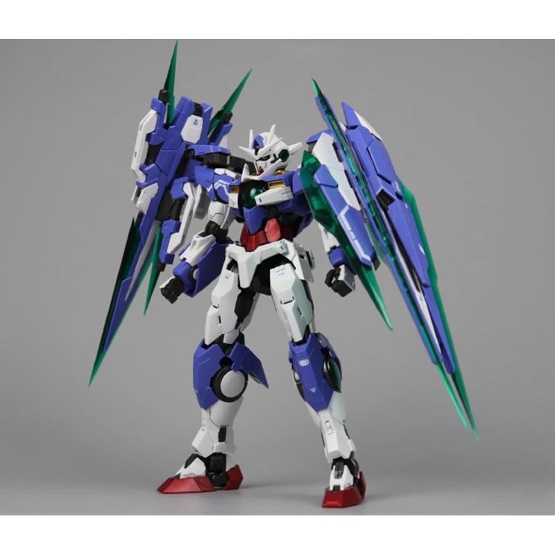 DABAN 8822 00Q MG 1/100, OOQ model, full blade character, robot, assembled model toy | Shopee ...