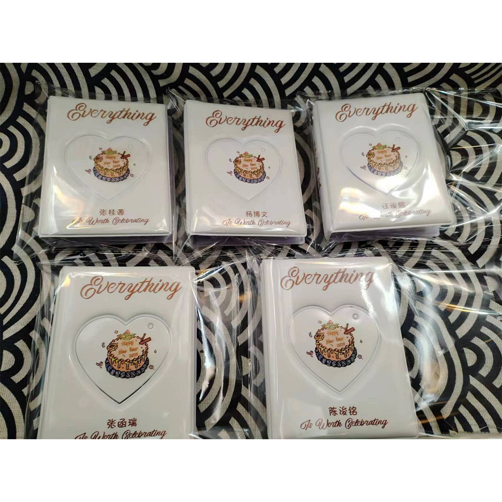 Tf Family Fourth Generation Latest Desk Calendar The Smallest Thing ...