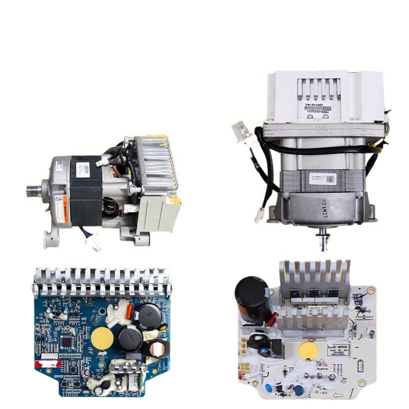 Haier Drum Washing Machine XQG70-BX12288A BX12288Z HBX12288 Inverter Motor Drive Board | Shopee ...