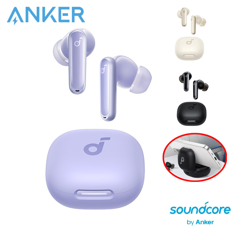 Anker Soundcore P40i Bluetooth Earphone Noise Cancelling Wireless ...