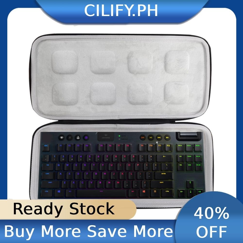 Portable Hard Shell Bag for G913 Mechanical Keyboard Storage Box ...