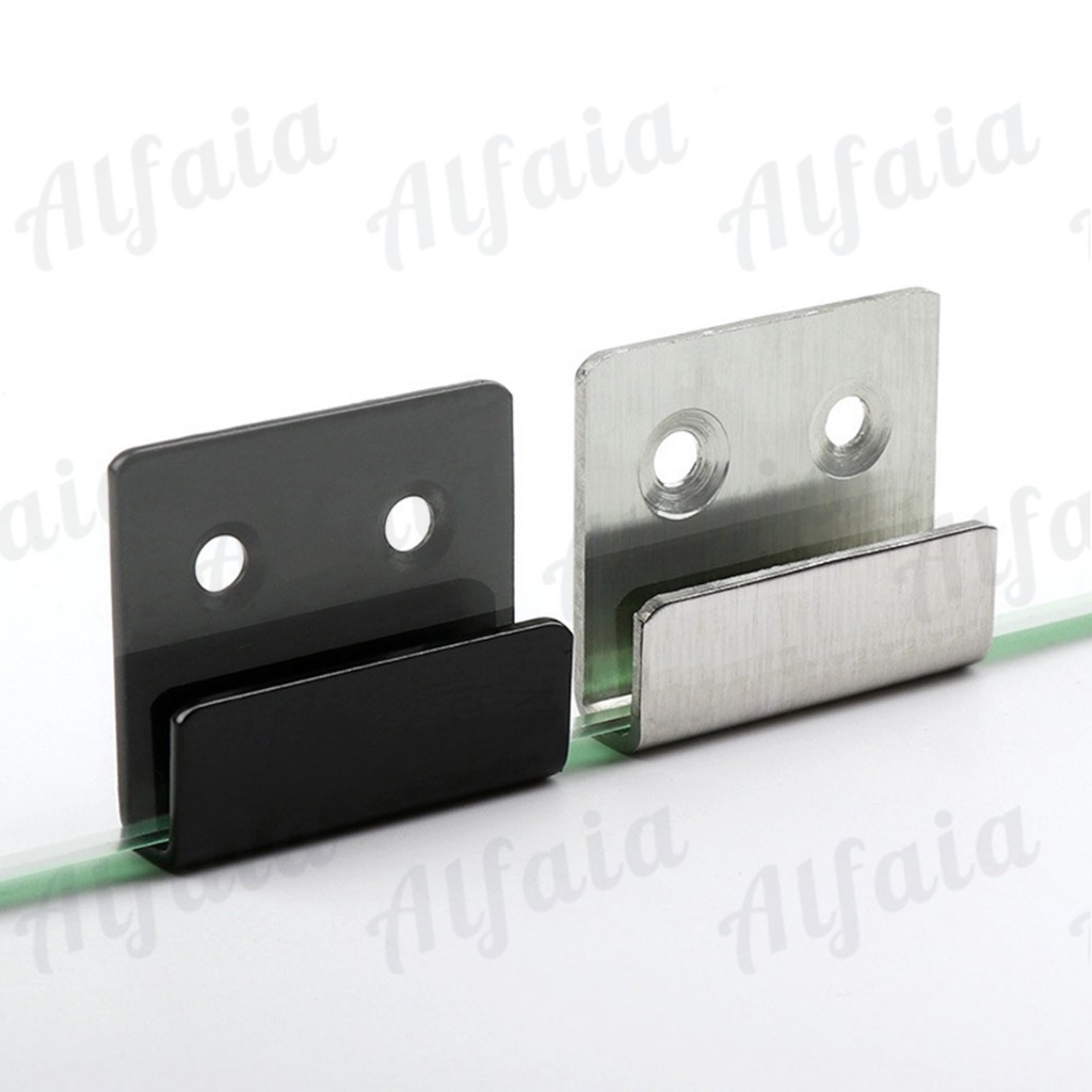 Alfaia Black Tile Bracket Wall Mount Ceramic Tile Billboard Display ...