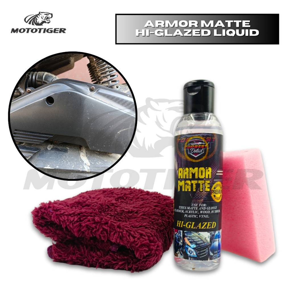 UNIVERSAL ARMOR MATTE LIQUID FREE TOWEL AND SPONGE ARMOR MATTE ...