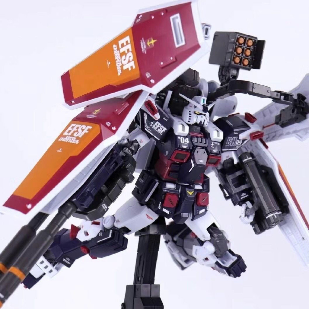 Taipan MG6654-Full Armor Thunder Universe-FA78Ver.Ka-Platform Water ...