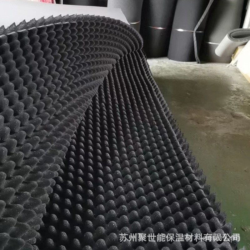 Live Streaming Room Soundproofing and Noise Reduction Honeycomb Wave ...