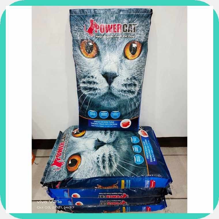 Power{d^vP!Cat~Jt?Ocean*YJ?Tuna*vK?1*m?SACK*i?(8KG) | Shopee Philippines