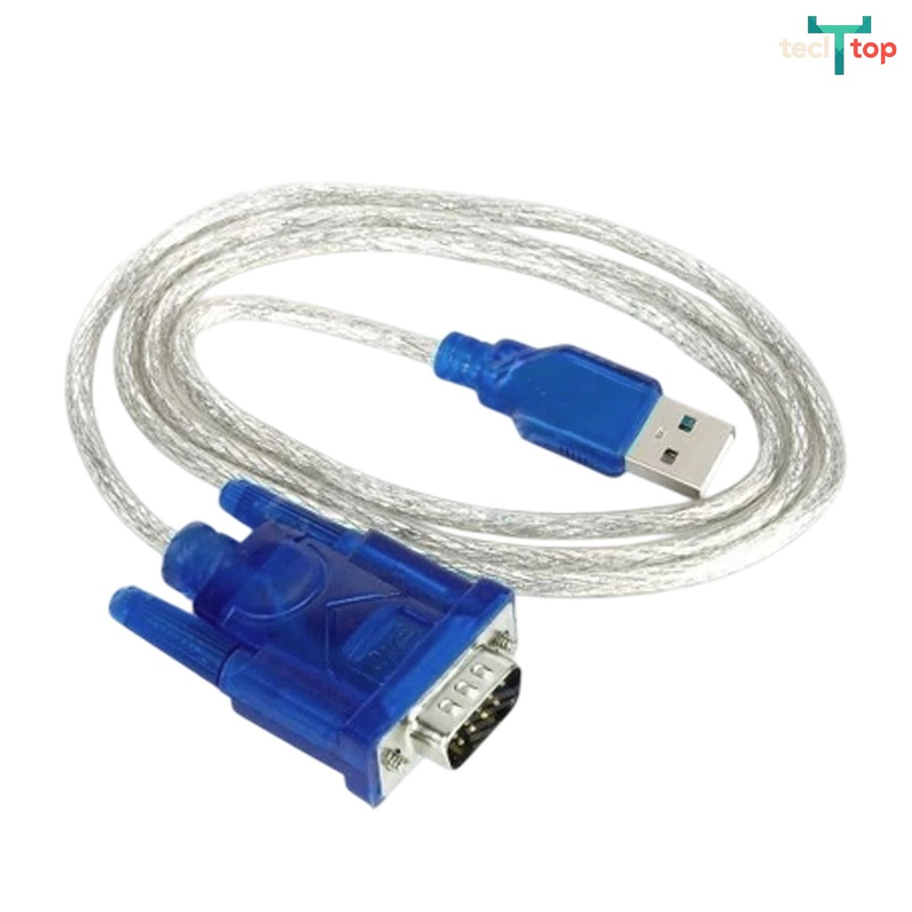 USB 2.0 to RS232 COM Port Serial USB to Serial Adapter PDA 9 Pin Cable ...
