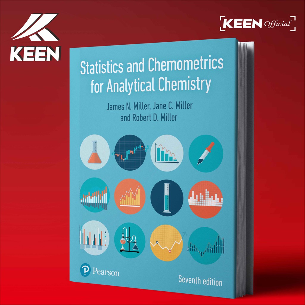 Statistics and Chemometrics for Analytical Chemistry, Seventh Edition ...