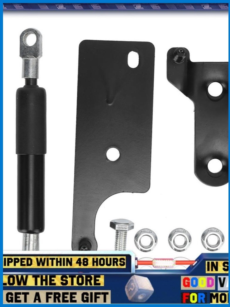 Sinhopsa Tailgate Damper Simple Installation Rear Gate Shock Strut ...