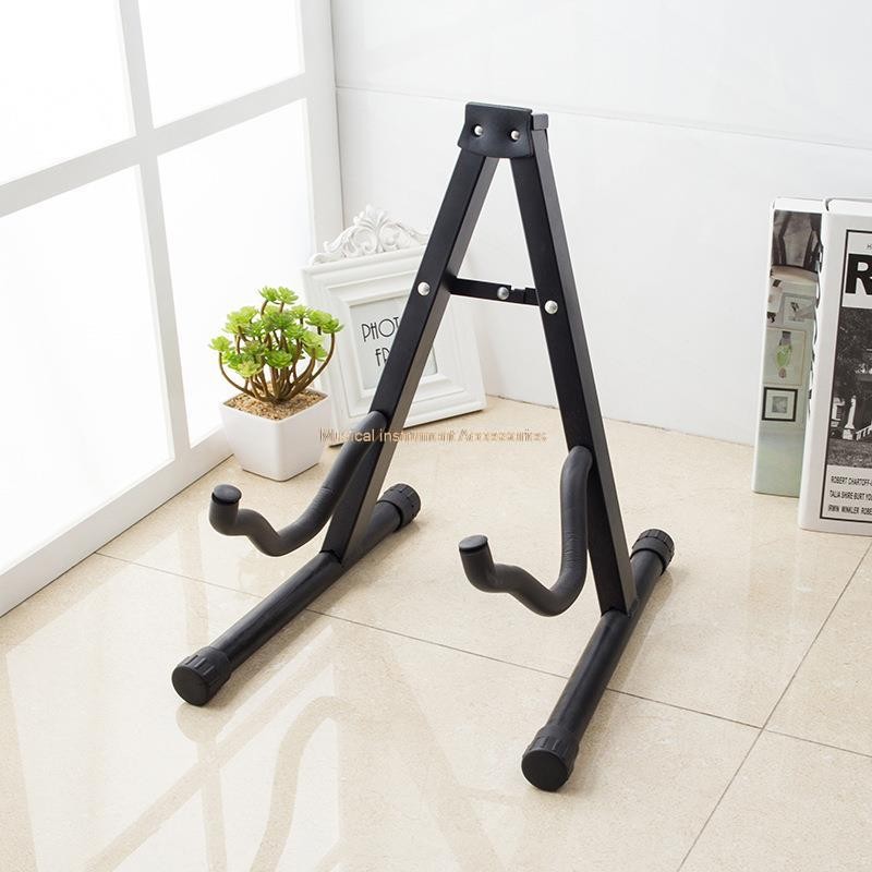 Folk Electric Guitar Pipa Universal Stand Foldable Portable Guitar ...