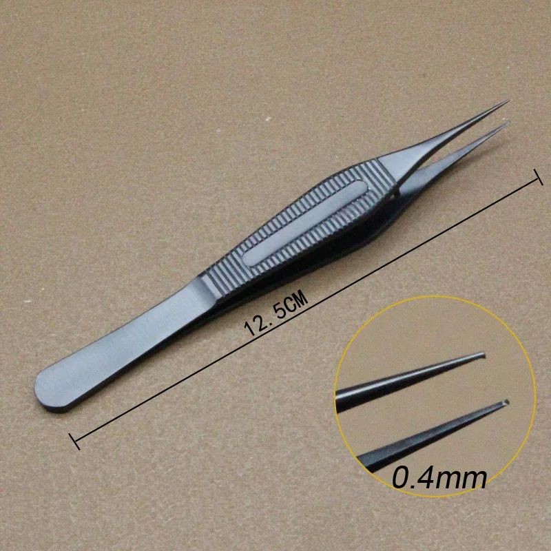 Adson Tissue Forceps Rhinoplasty Cartilage Thumb Forceps Plastic ...