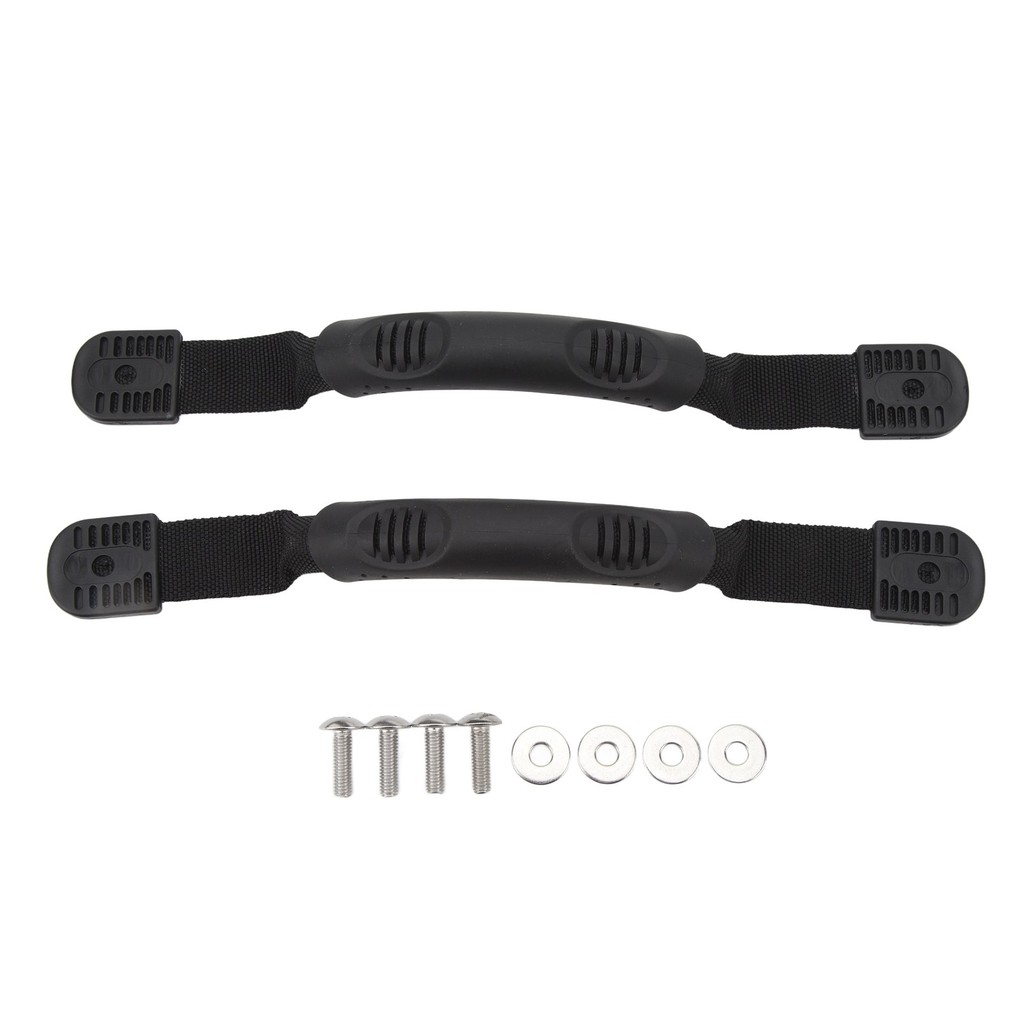 2 Pack Kayak Round Handle PVC and Rubber Light Weight Kayak Grab Handle ...
