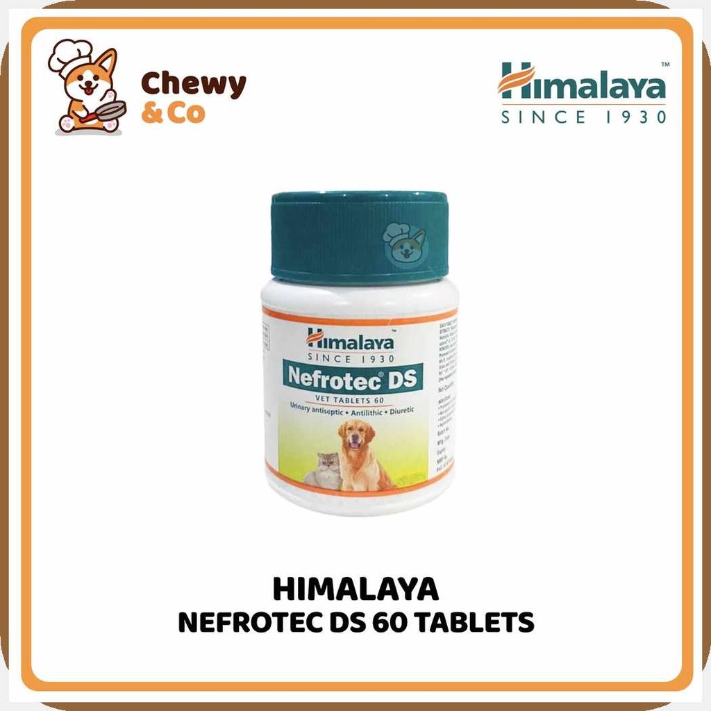 Himalayan{W%Nefrotec[kJ^Tablets?E*for}I)Cats}z)&}N)Dogs}Q)(60}H)pcs ...