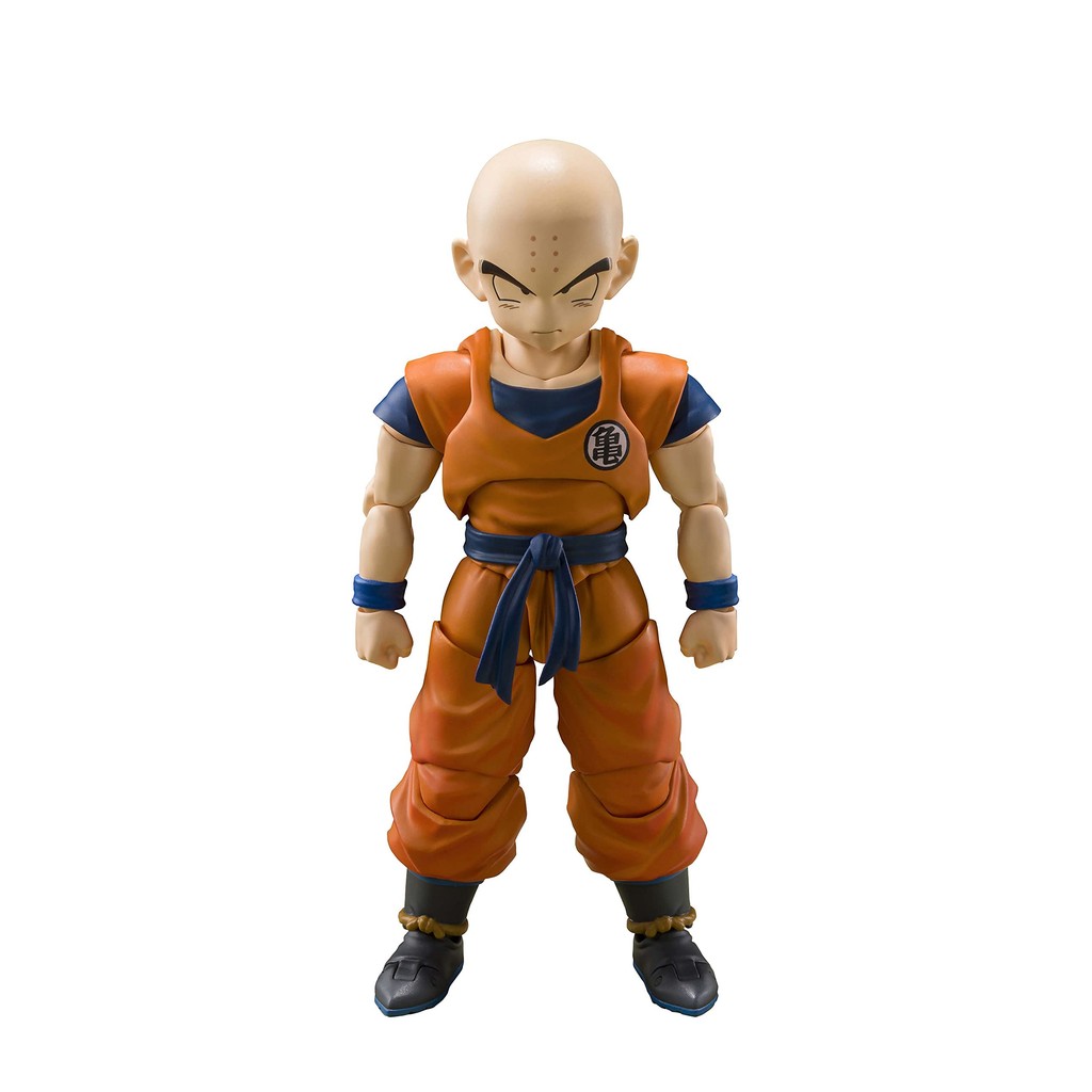 TAMASHII NATIONSS.H.Figuarts Dragon Ball Z Krillin - Earthling's ...