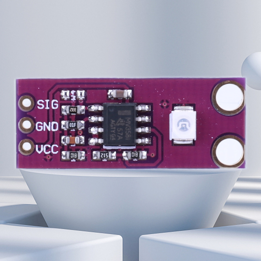 GUVA-S12SD UV Detection Sensor Module 240nm-370nmLight Sensor for ...