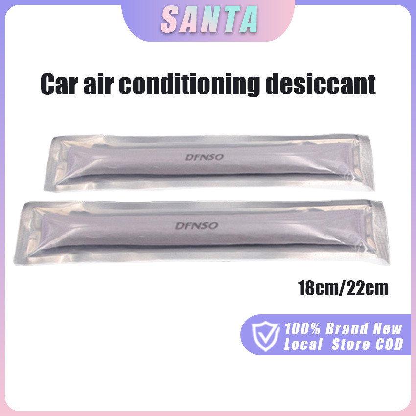 Desiccant Bag Filter Drier 18-22 cm Car Aircon Filter Drier Kit Car ...