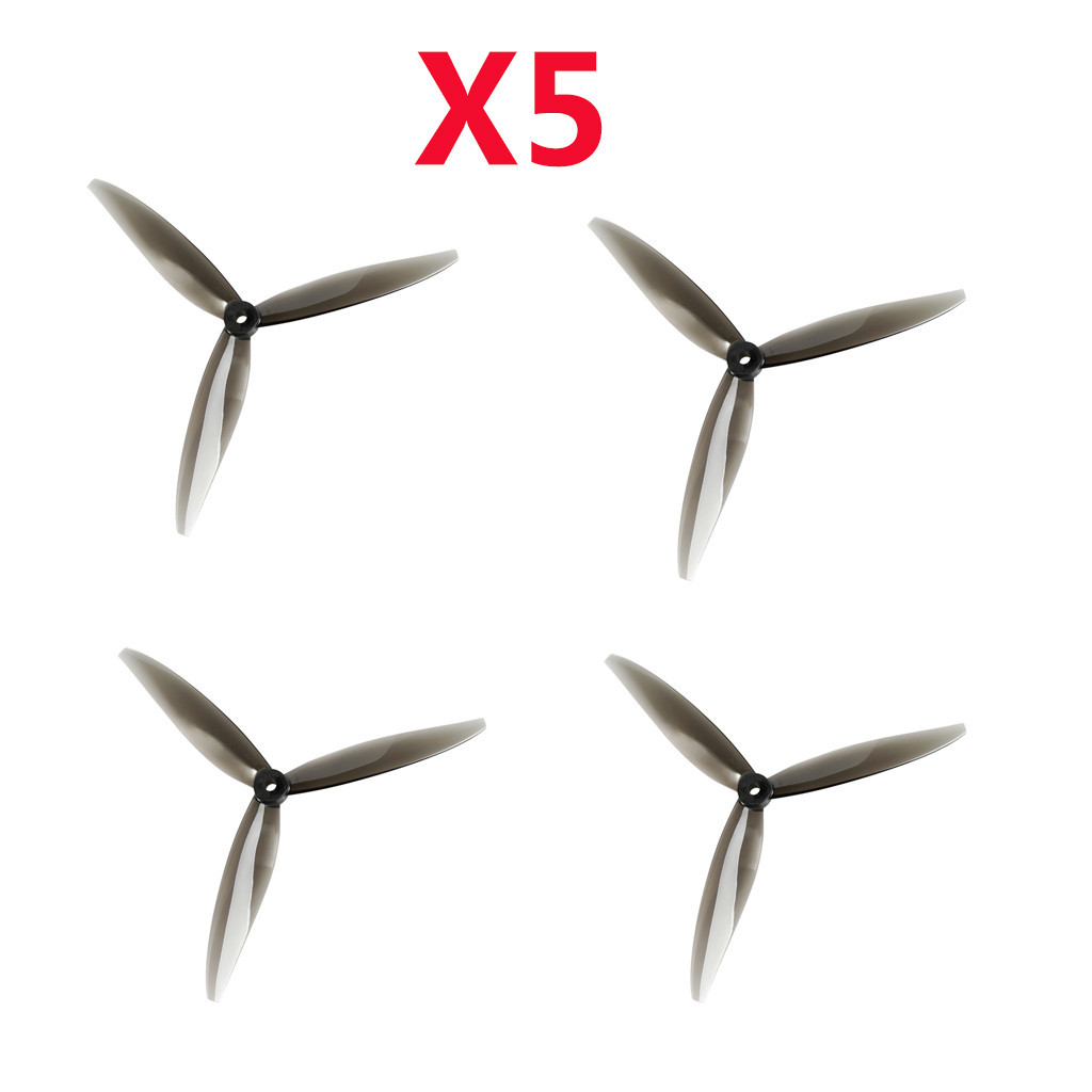 DALPROP 2Pairs New Cyclone T7057 7057 Props 3 Paddle 7inch Propeller ...
