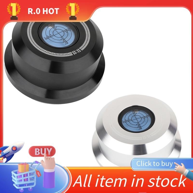 Record Weight Stabilizer LP Disc Stabilizer Turntable Vinyl Clamp HiFi ...