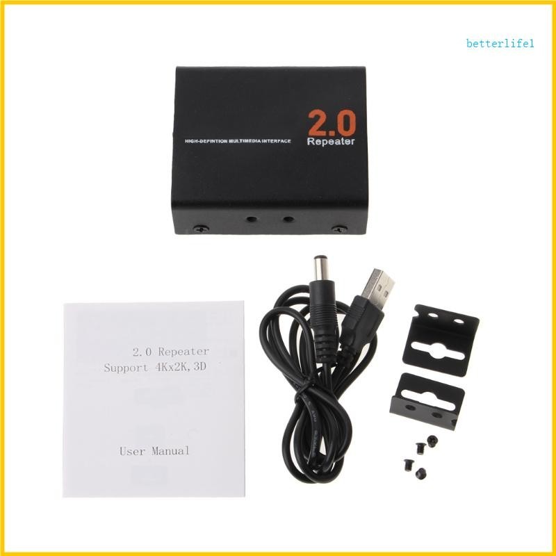 BTM 2 0 Repeater Signal Amplifier Extender Adapter 2160P 3D 4Kx2K ...