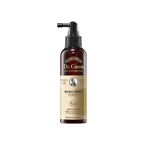 Dr.Groot Multi-Perfection Hair Loss Care Tonic 150ml | Shopee Philippines