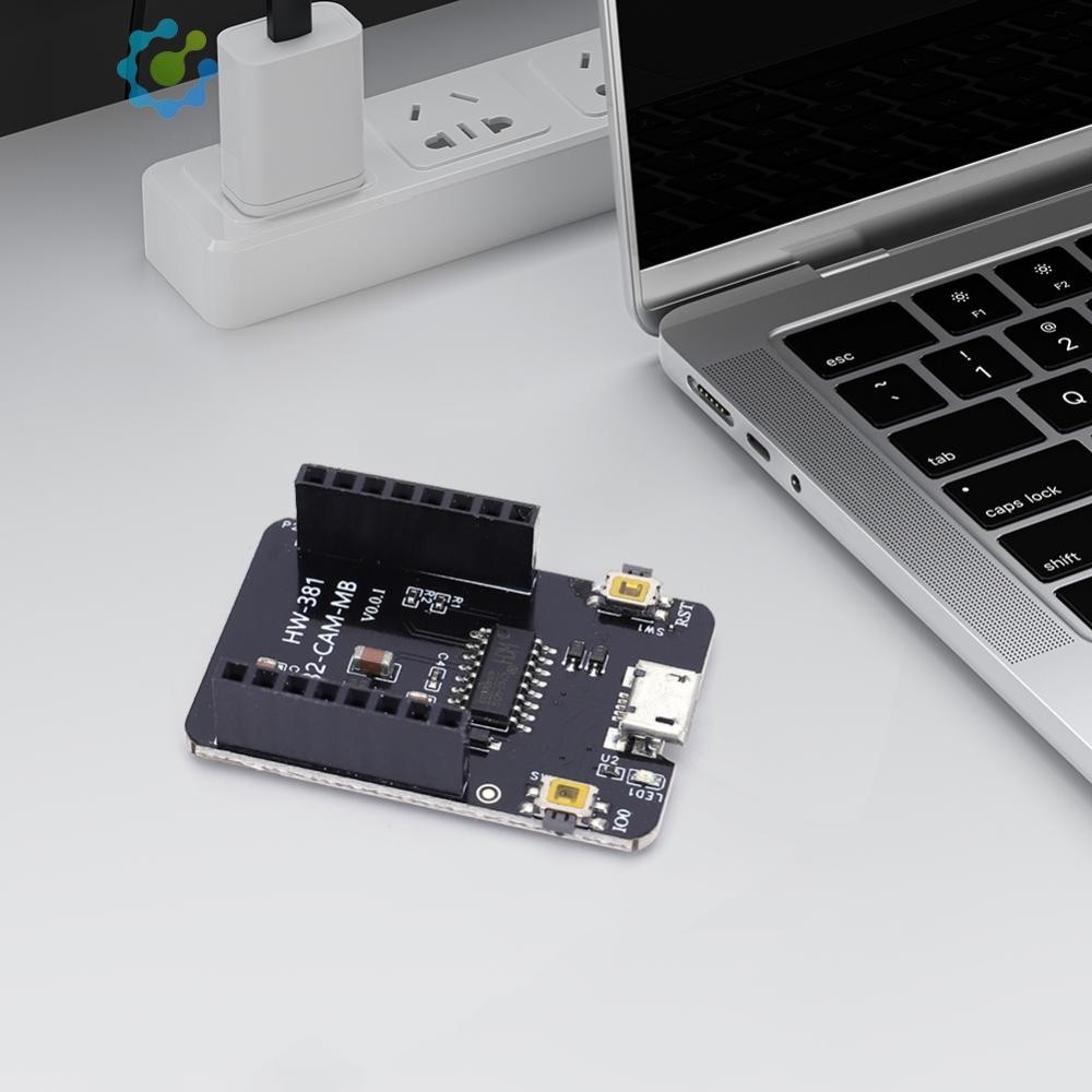 ESP32-CAM-MB Backplane TTL Downloader Module 4.7V-5.3V for ESP32-CAM ... ESP32-CAM-MB Backplane TTL Downloader Module 4.7V-5.3V for ESP32-CAM ...