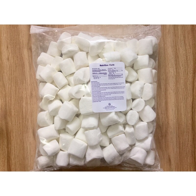 Large White Marshmallows 680g (MAY MELT IN TRANSIT) | Shopee Philippines