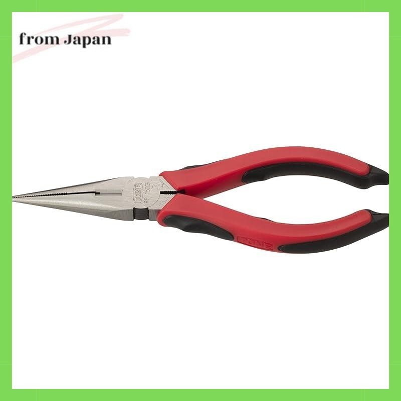 TONE Radio pliers (Master grip type) RP-150G Red, overall length 162mm ...