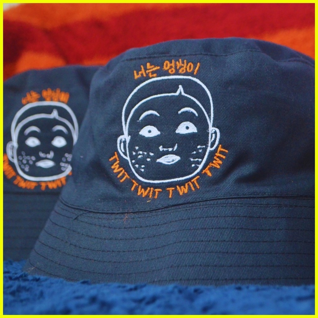 Customized Bucket Hat | Shopee Philippines