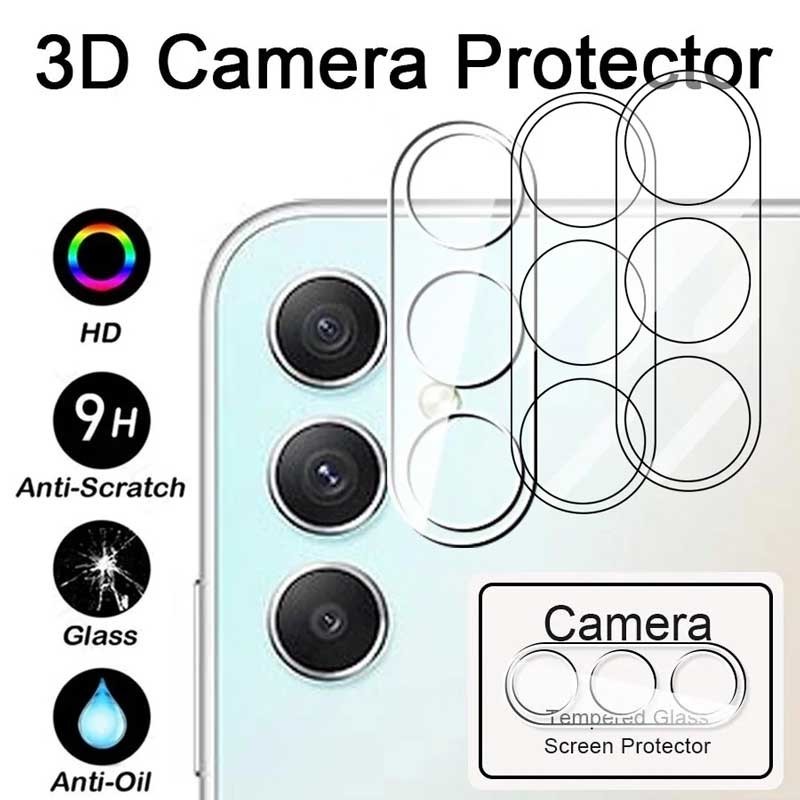 Lens Protector Tempered Glass Camera For Samsung ss Galaxy A16 A06 A06s A55 A54 A53 A52 A52s A35 ...
