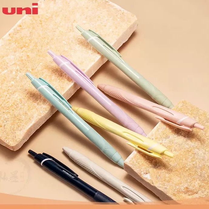 Uni SXN-150 Soft New Color JETSTREAM Ultra Smooth Ballpoint Pen 0.5 ...