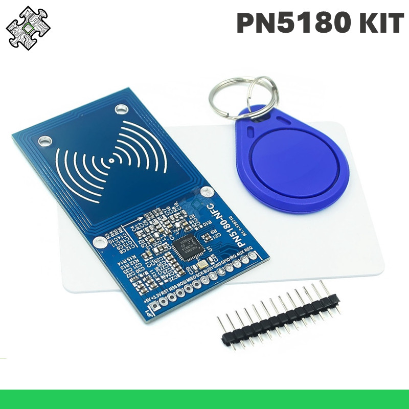 ENGLAB★PN5180 RFID Card, NFC RF Sensor ISO15693 RFID High Frequency IC ...