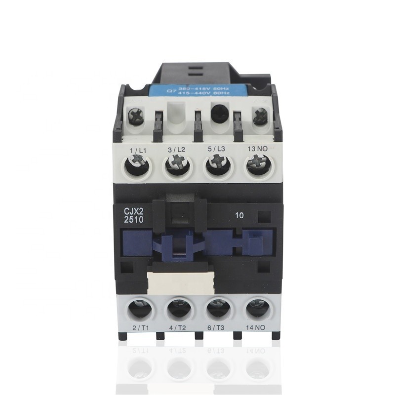 CNAISO CJX2-2510 Elevator Magnetic Contactor 24Volt 380V 400V Contactors | Shopee Philippines