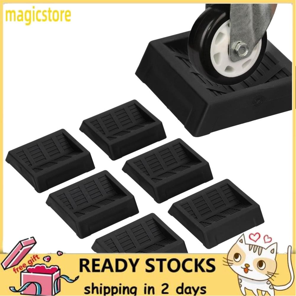 Magicstore Furniture Wheel Cup Caster Cups Large Carrying Capacity for ...