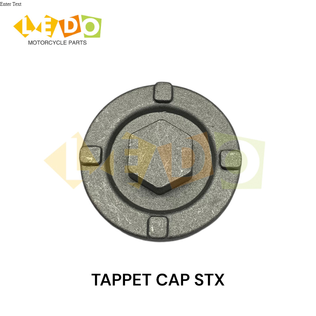 MOTORCYCLE TAPPET CAP ASSORTED MODEL | Shopee Philippines