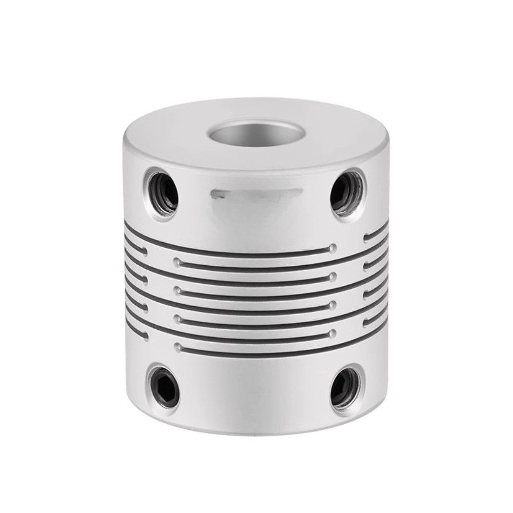 Elastic coupling encoder small motor screw high torque parallel line ...