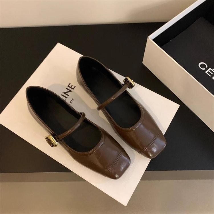 Namvitae Ladies Flat Shoe Comfortable Lightweight Elegant Single Women ...