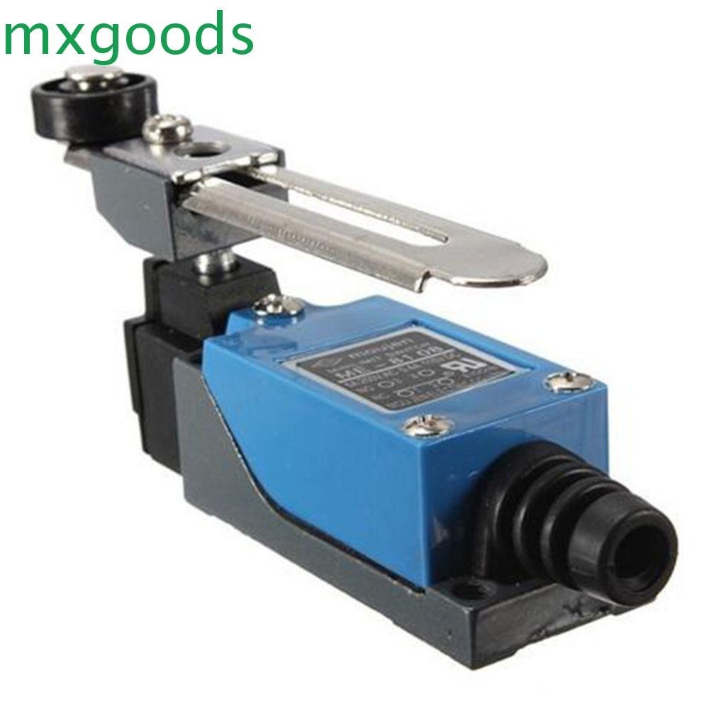 MXGOODS Limit Switch CNC Wonderful Useful Limit Waterproof Lever Roller ...