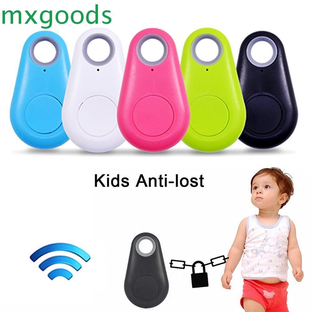 MXGOODS Anti Lost Alarm Kids KeyFinder Key Finder GPS Locator Smart Tag ...